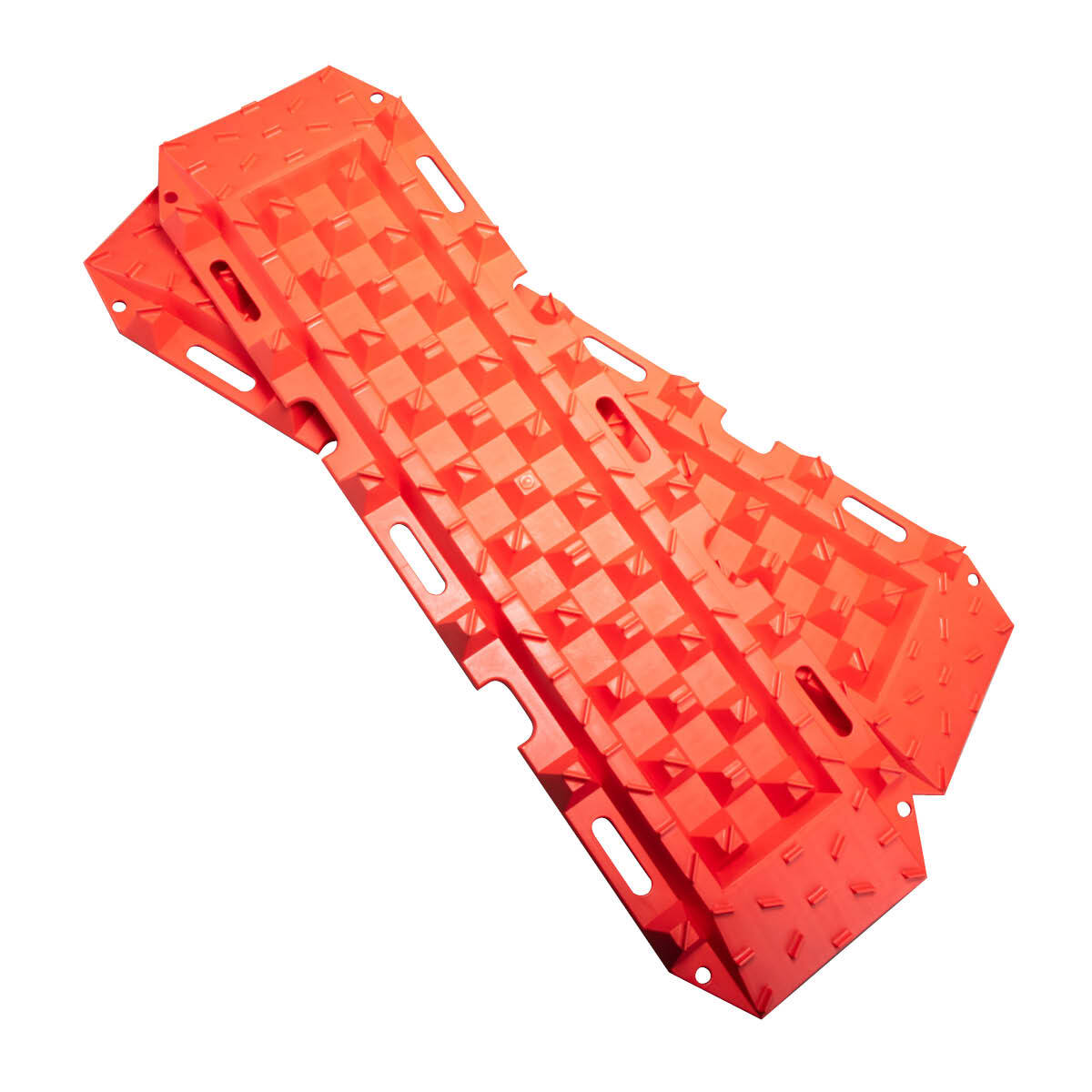 Handy Automotive 2PCE Recovery Tracks Double Edged Design Mud Sand 5 T ...