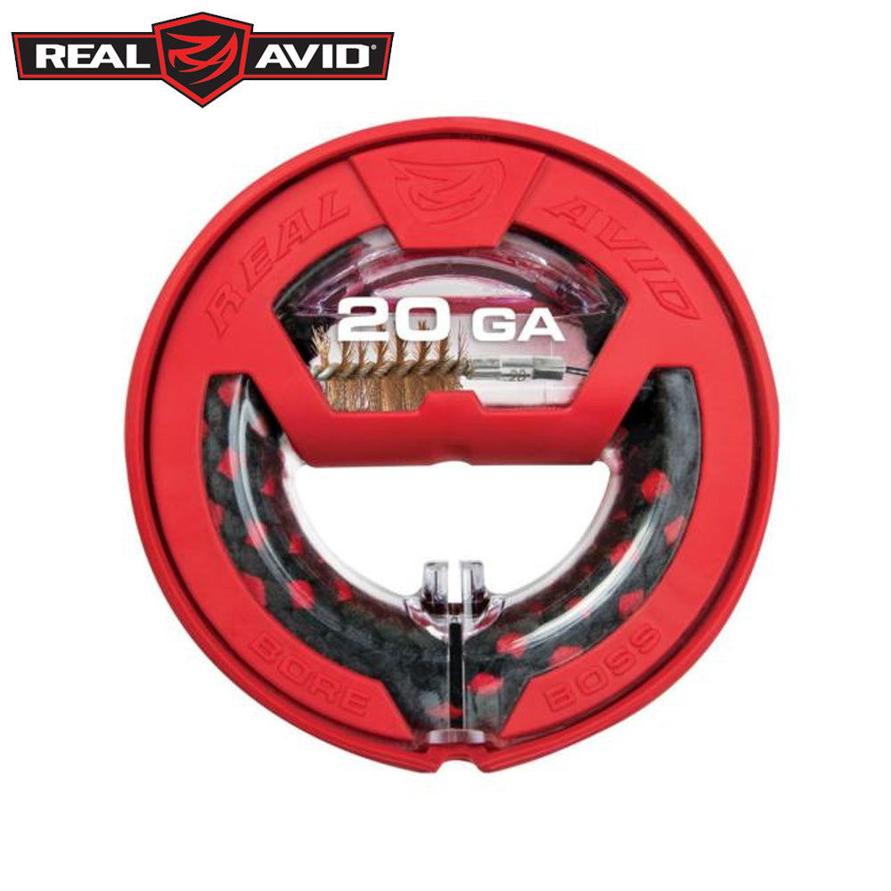 Bore Boss Pull Through Bore Cleaner 20 Gauge — Outbackers