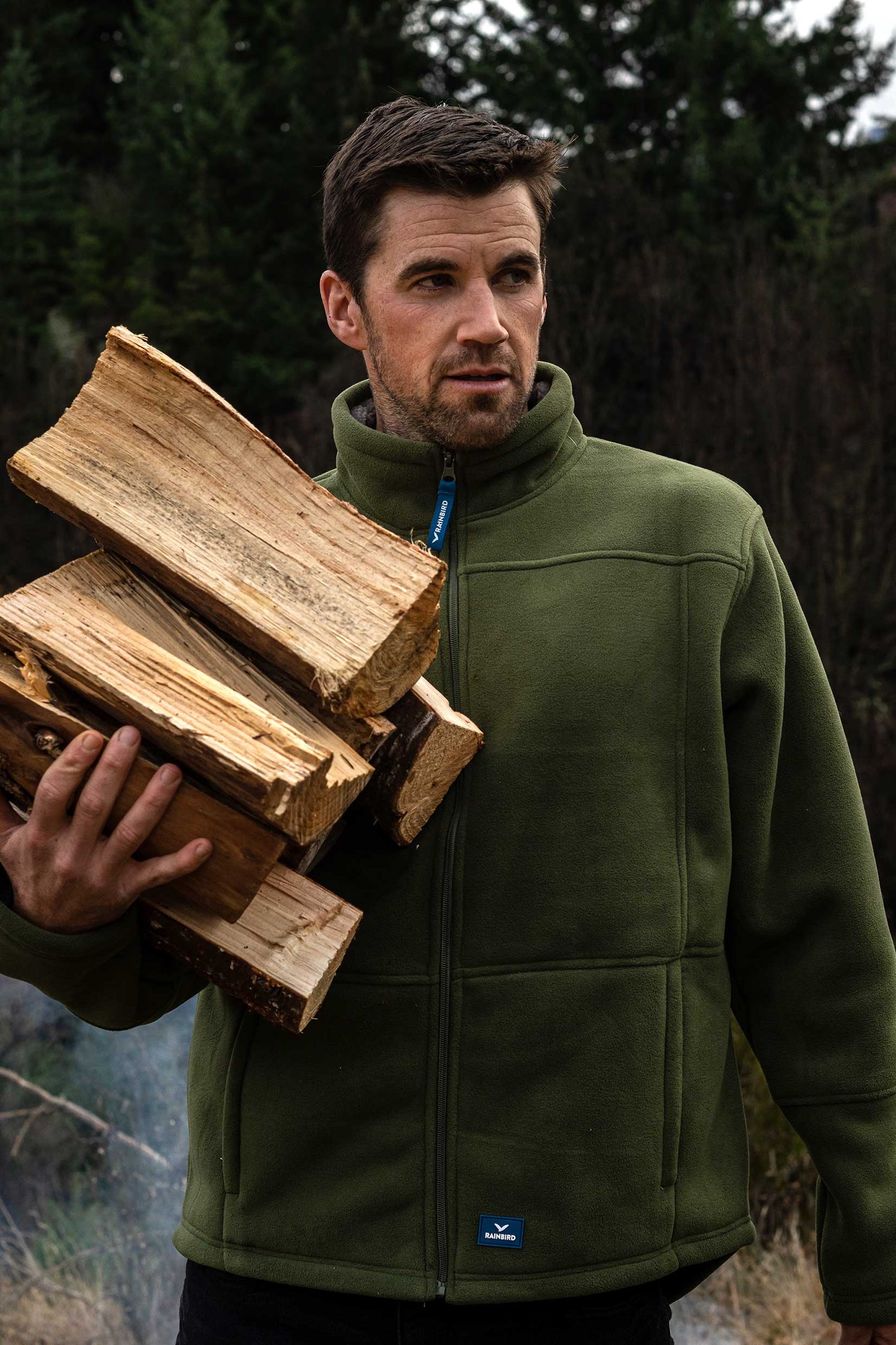 Adults Lumber Jacket — Outbackers