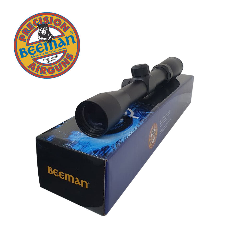 Beeman Air Rifle Scope 3-9x32 — Outbackers