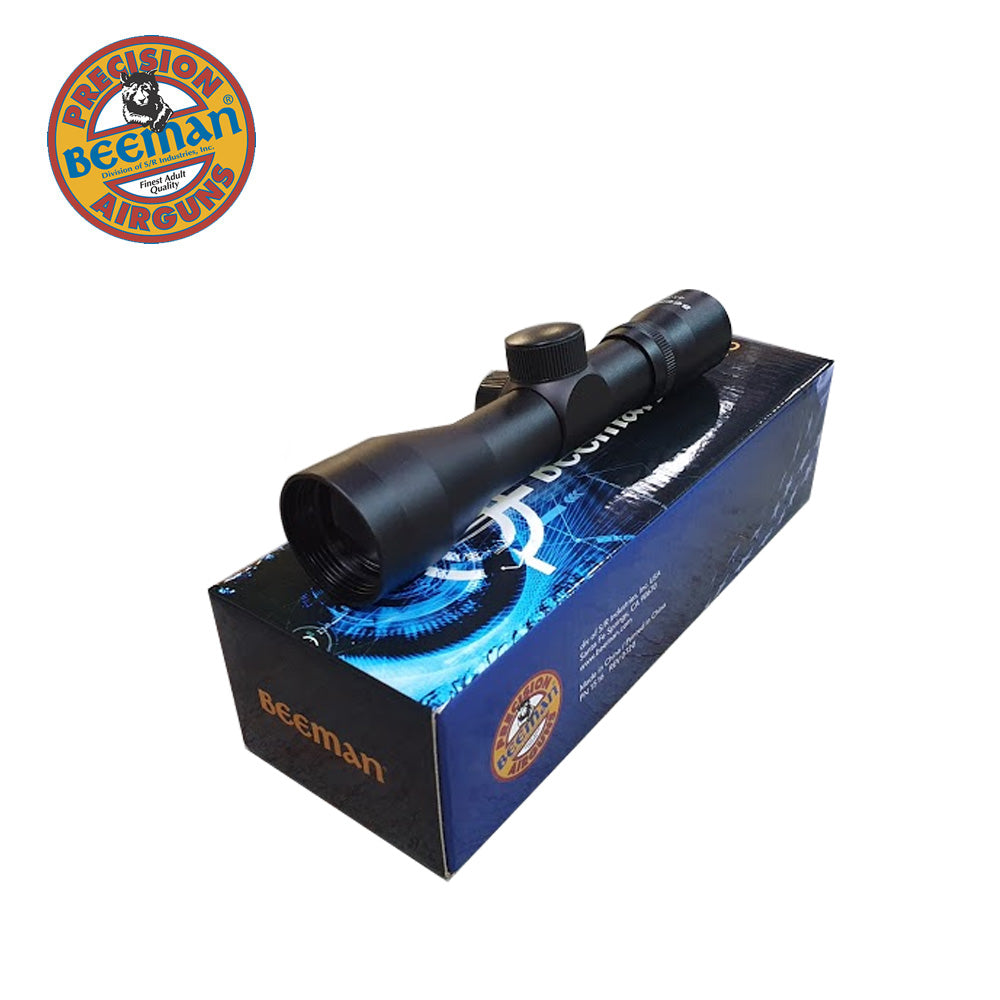 Beeman Compact Air Rifle Scope 4x32 — Outbackers