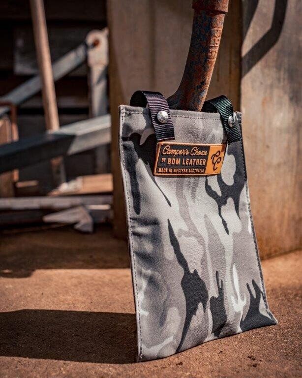 Camper's Choice Shovel Cover — Outbackers