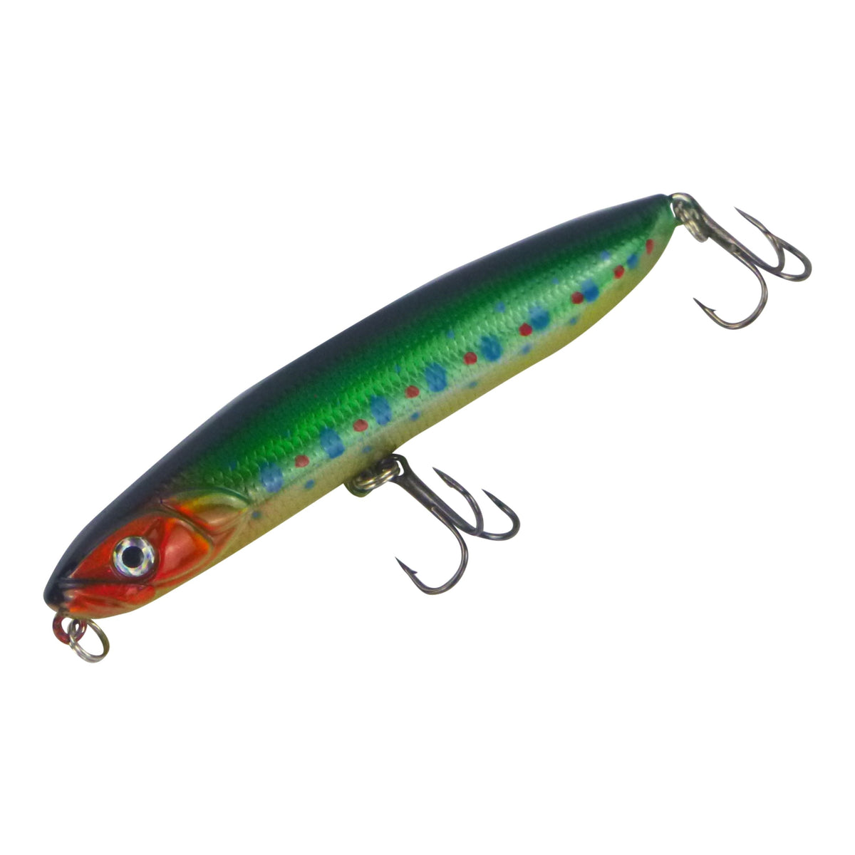Toppu Mizzu Stickbait, 95mm, Pilly — Outbackers