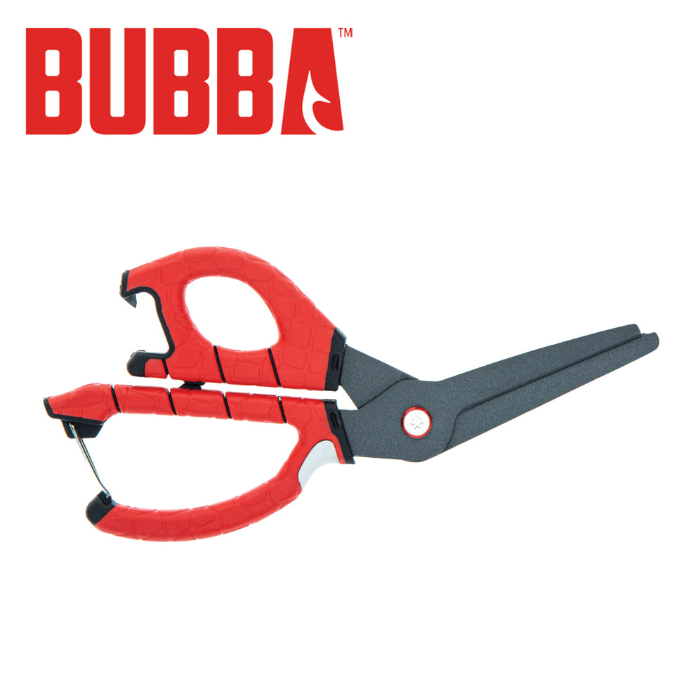 Bubba Large Fishing Shears — Outbackers