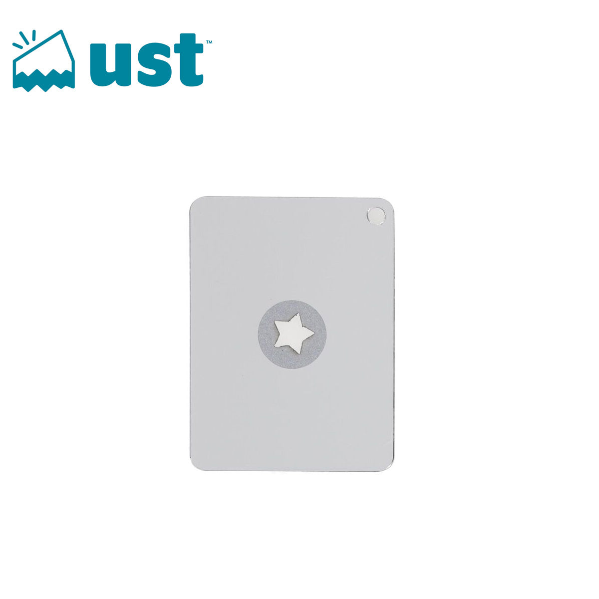 UST StarFlash Micro Signal Mirror | Outbackers