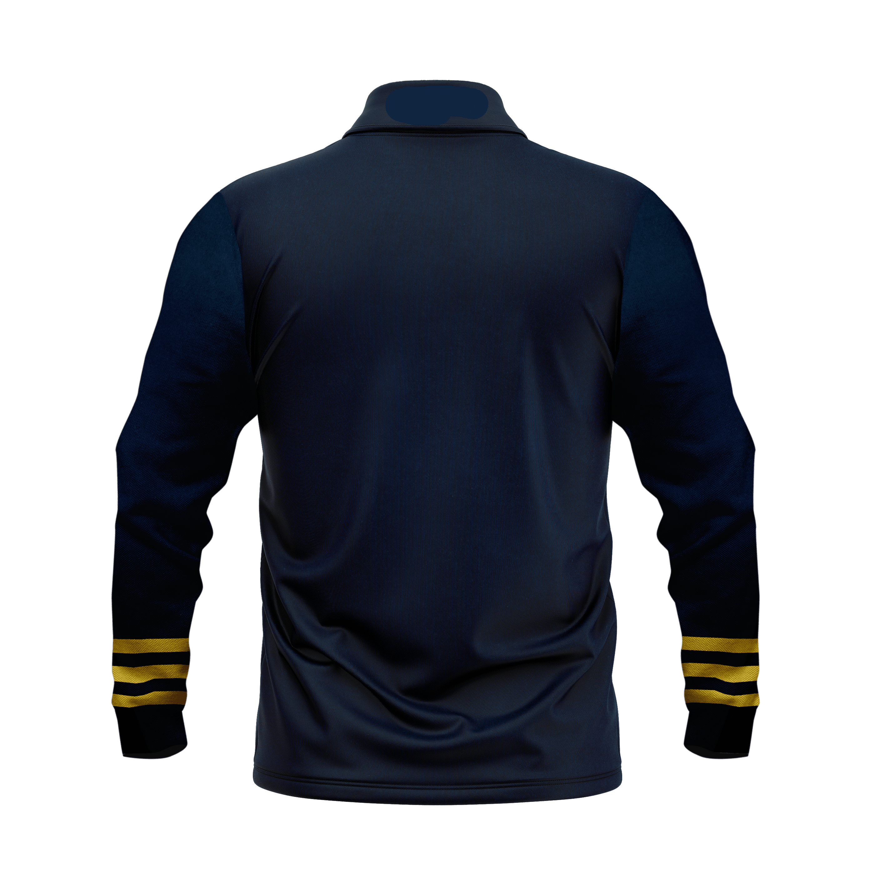 Captain Polo Shirt — Outbackers