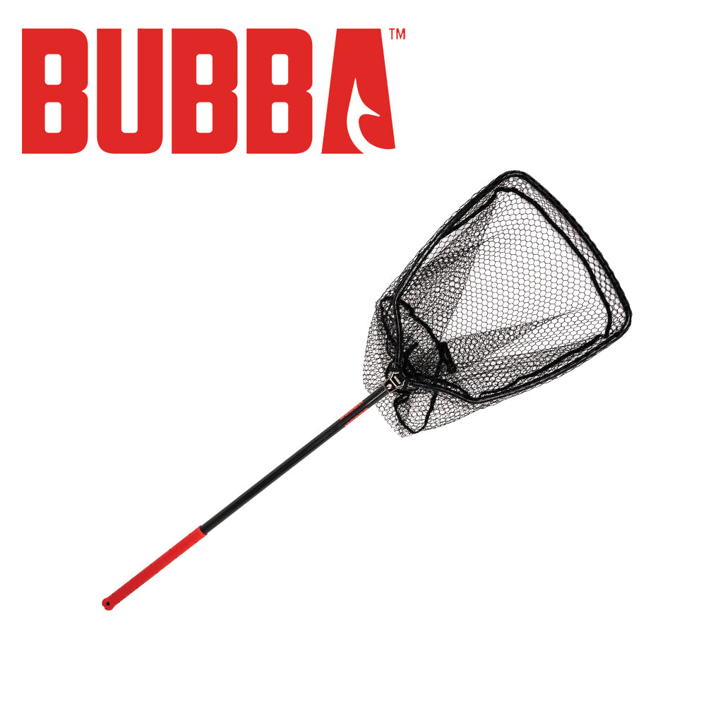 Bubba Carbon Fibre Fishing Net - Medium — Outbackers